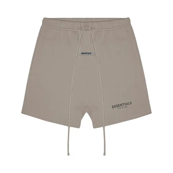 Fear Of God Sweat Shorts - Brown