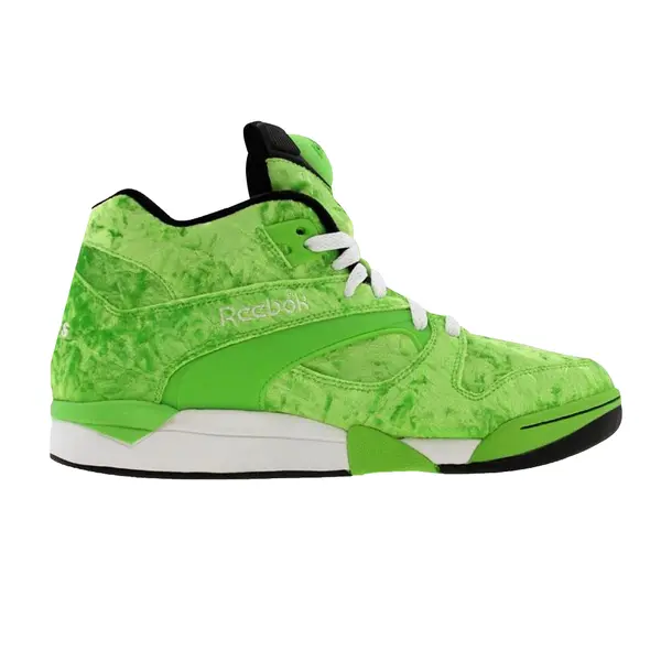 REEBOK Court Victory Pump - Green