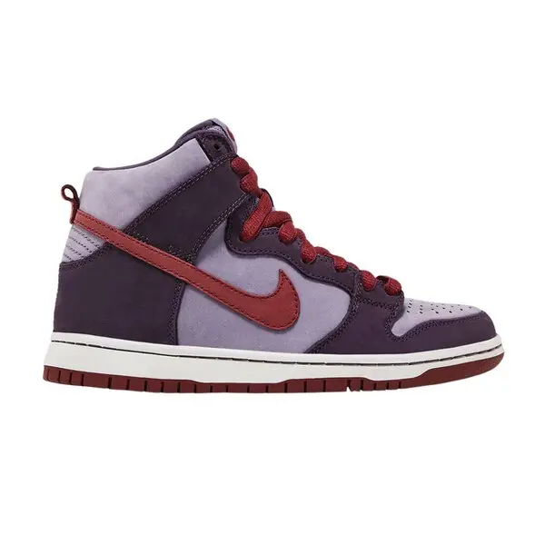 Nike Dunk High Premium Sb - Purple