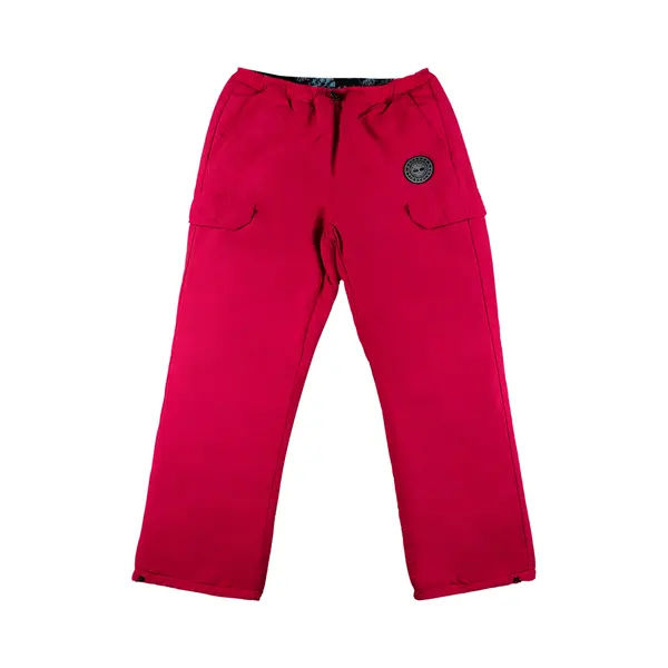 Supreme X Timberland Reversible Ripstop Pant - Red