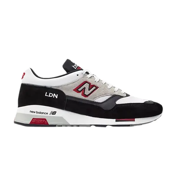 NEW BALANCE 1500 Made In England London Marathon Sneakers - Black