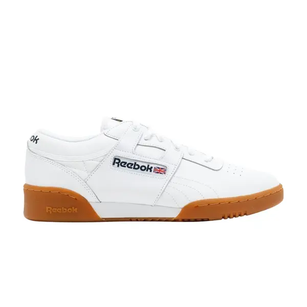 REEBOK Workout Low Sneakers