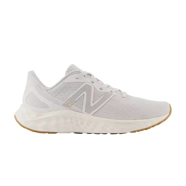 NEW BALANCE Fresh Foam Arishi V4 Wide Sneakers - Grey