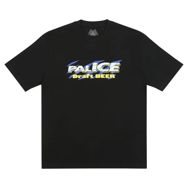 PALACE Printed T-shirt - Black