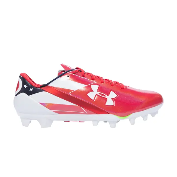 Under Armour Spotlight Le 'ohio' Athletic Shoes
