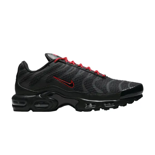 Nike Air Max Plus Reflective - Black