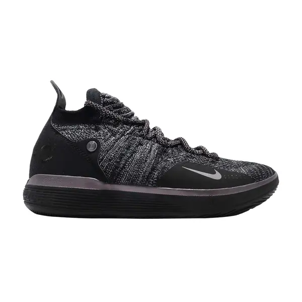 Nike Zoom Kd Ep Sneakers - Black