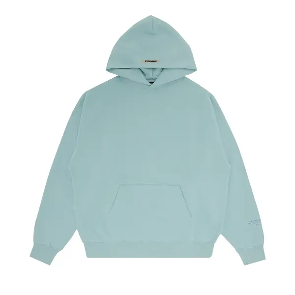 Fear Of God 3m Logo Pullover Hoodie