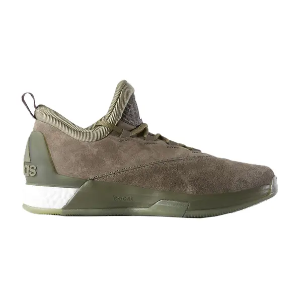 Adidas Crazylight Boost 2.5 Cargo Sneakers