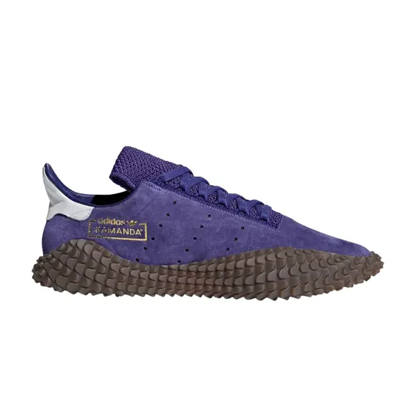 Adidas Kamanda Sneakers - Purple