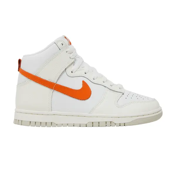 Nike Dunk High Sneakers - White