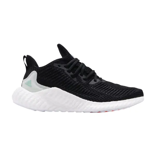 Adidas Parley X Alphaboost Sneakers - Black