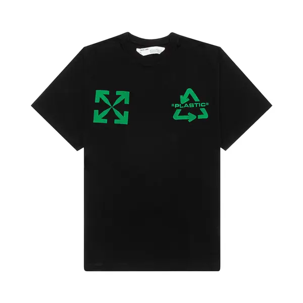 Off-White Universal Key Short-sleeve Over Tee /mint