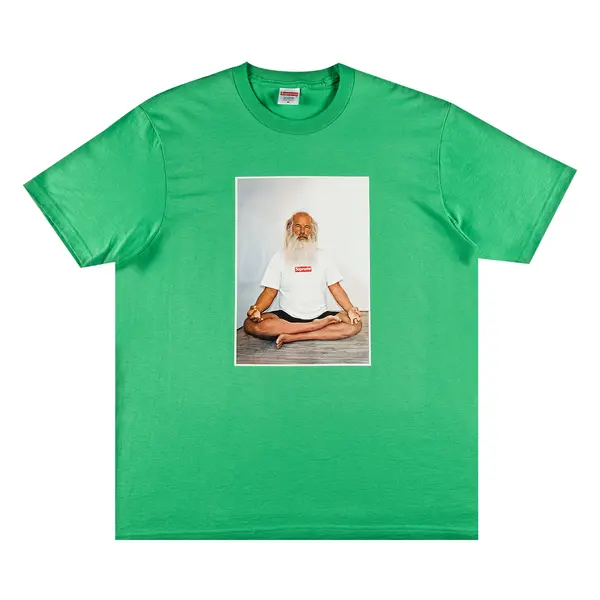 Supreme Rick Rubin Tee - Green