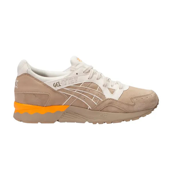 Asics Gel Lyte V Sneakers - Tan