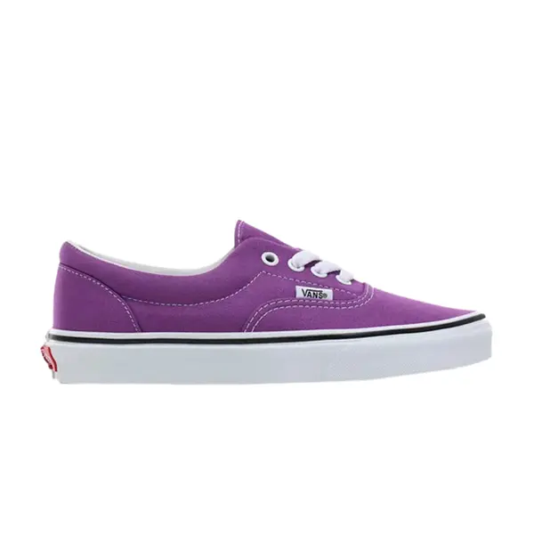 VANS Era Lace-up Sneakers - Purple