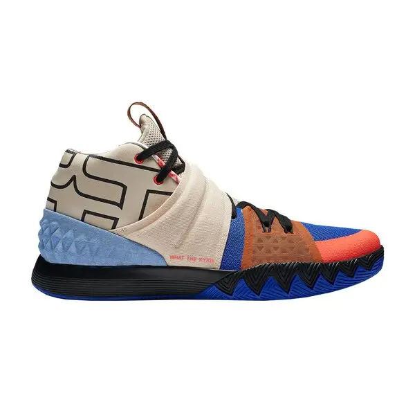 Nike Kyrie S1 Hybrid 'what The' Sneakeasy Exclusive High Top Sneakers