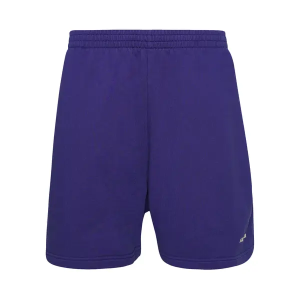 Balenciaga Logo Print Shorts