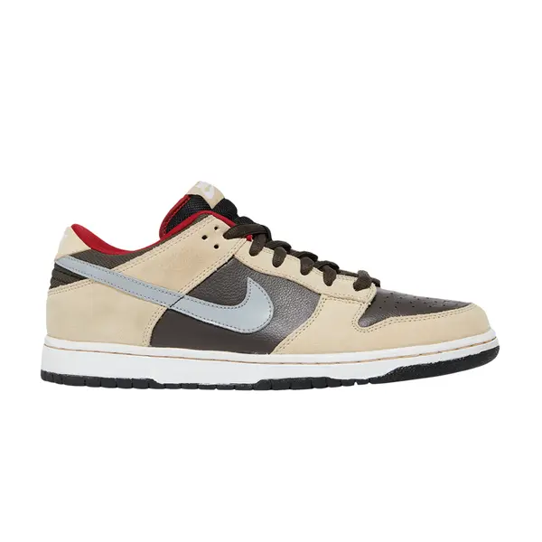 Nike Dunk Low Premium Sb Sneakers - Brown