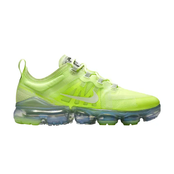 Nike Vapormax 2019 Sneakers - Yellow
