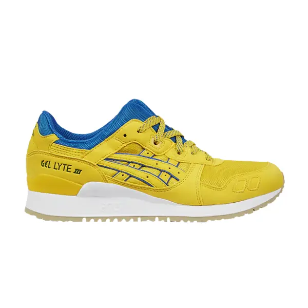 Asics Gel Lyte 3 Rio Pack Tai-chi Sneakers - Yellow