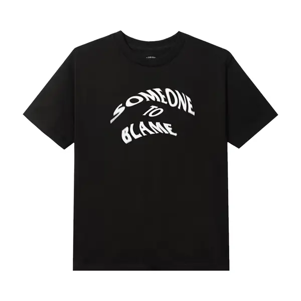 ANTI SOCIAL SOCIAL CLUB Passing Fad Tee - Black