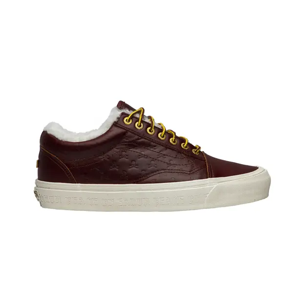VANS Kith X Mastermind World X Og Old Skool Lx - Brown