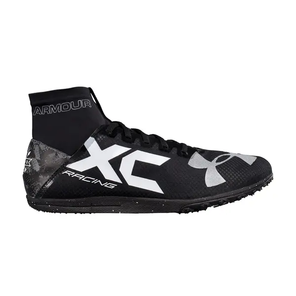 Under Armour Charged Bandit Xc Spikeless Sneakers