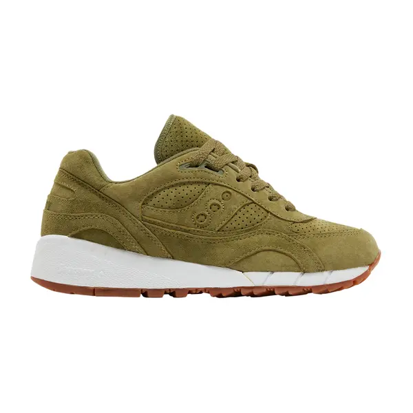 Saucony Shadow 6000 - Green