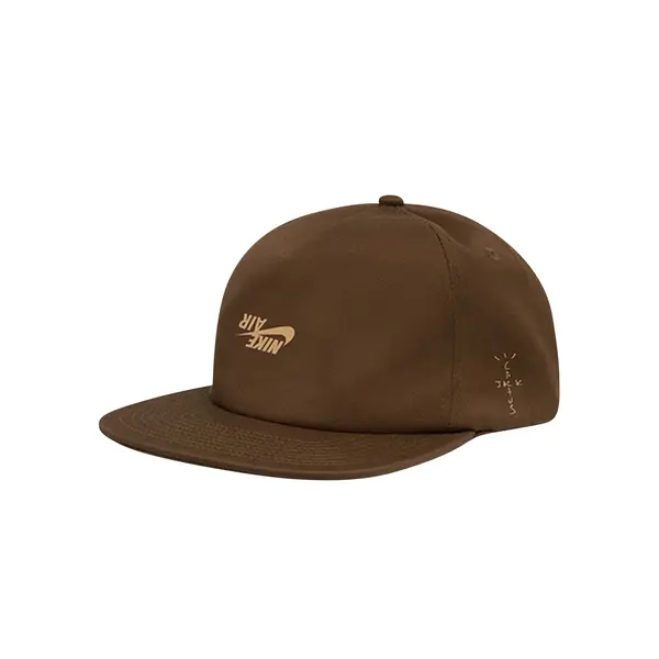 CACTUS JACK BY TRAVIS SCOTT X Air Jordan Highest Cap - Brown