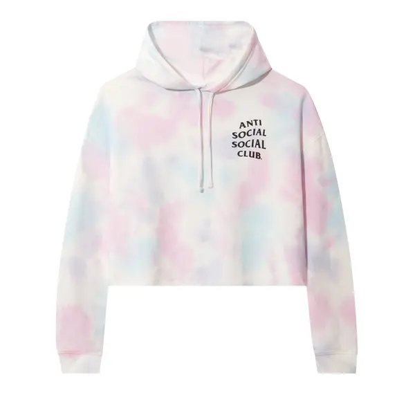 ANTI SOCIAL SOCIAL CLUB Abg Crop Top - Pink