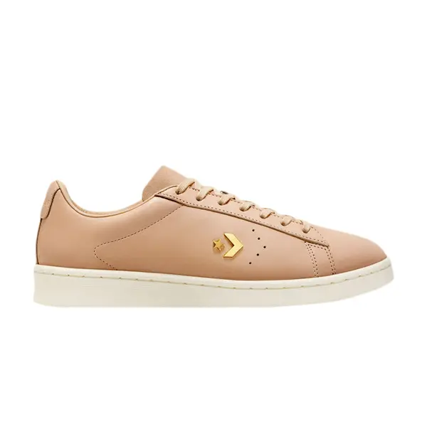 CONVERSE X Horween Leather Co. Pro Leather Low Sneakers - Pink