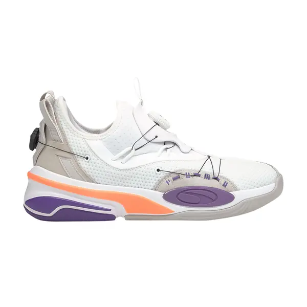 PUMA Double Disc Ultra Violet Sneakers