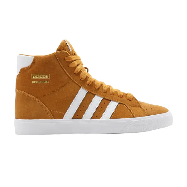 Adidas Basket Profi Sneakers - Yellow