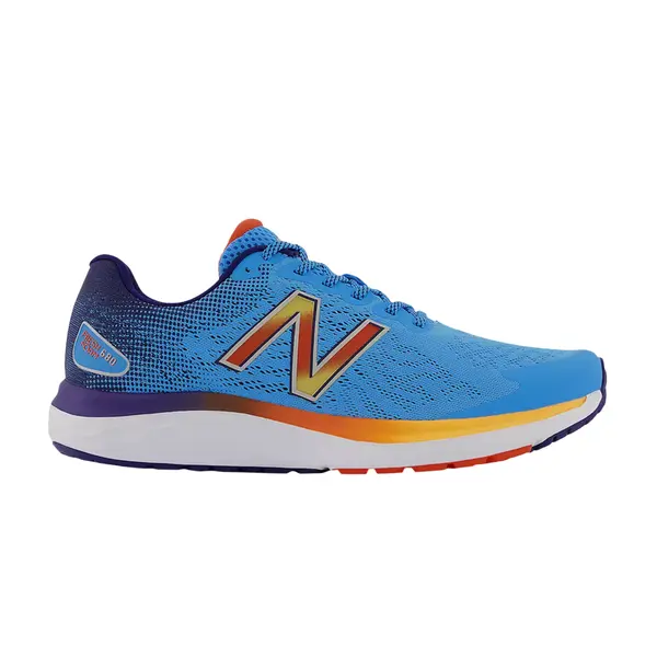 NEW BALANCE Fresh Foam 680v7 - Blue