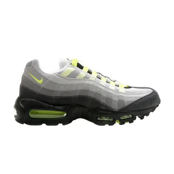 Nike Max 95 Classic Sneakers - Grey