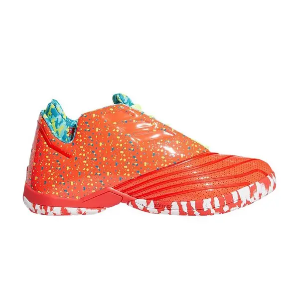 Adidas T-mac 2 Evo ‘paint Splatter - Multicolor