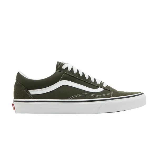VANS Old Skool Sneakers - Green