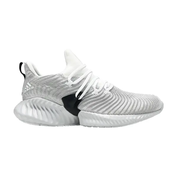 Adidas Alphabounce Instinct Sneakers - White