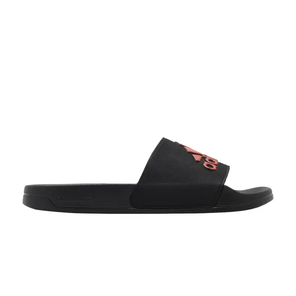Adidas Adilette Shower Slides - Black