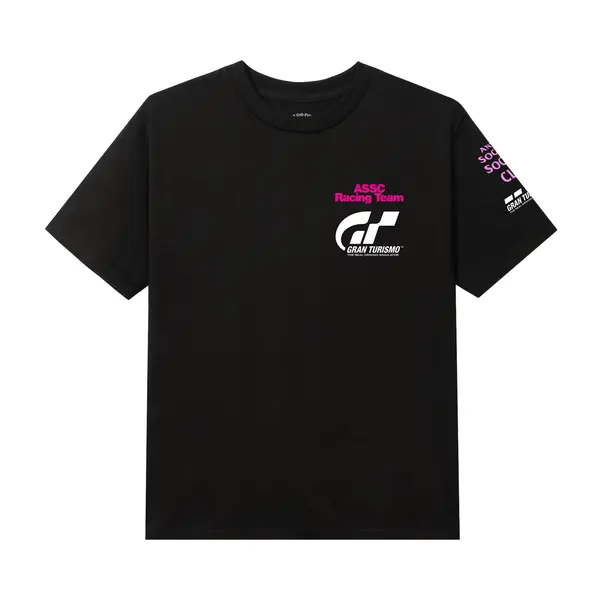 ANTI SOCIAL SOCIAL CLUB X Gran Turismo Logo Tee