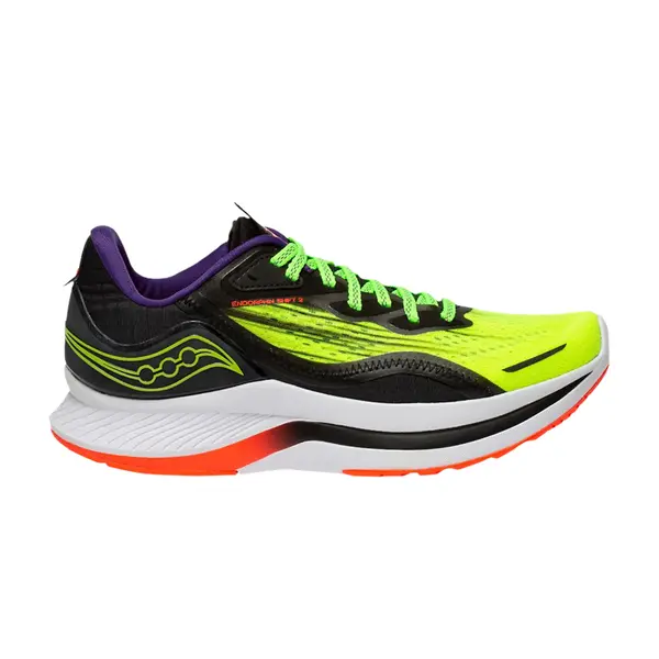 Saucony Endorphin Shift 2 'vizipro' Sneakers - Yellow