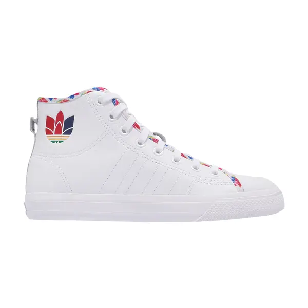 Adidas Nizza High Top Sneakers