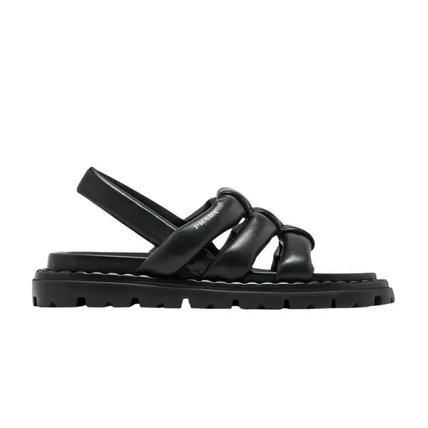 Prada Nappa Sandals