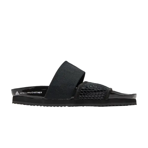 Adidas Stella Mccartney Lette Slide - Black