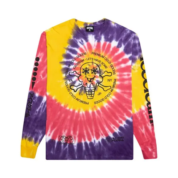 ICECREAM Long-sleeve Knit