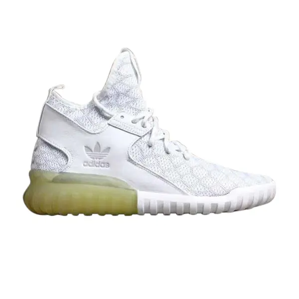 Adidas Tubular X Primeknit Sneakers - Grey