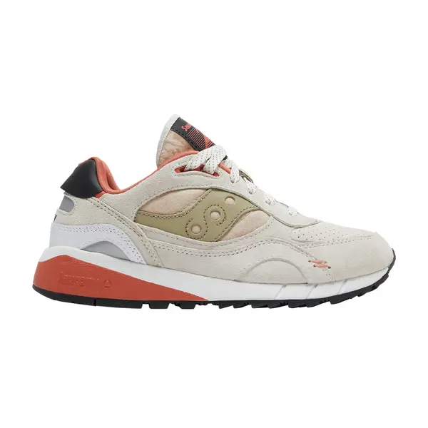 Saucony Shadow 6000 'destination Unknown Clay - White