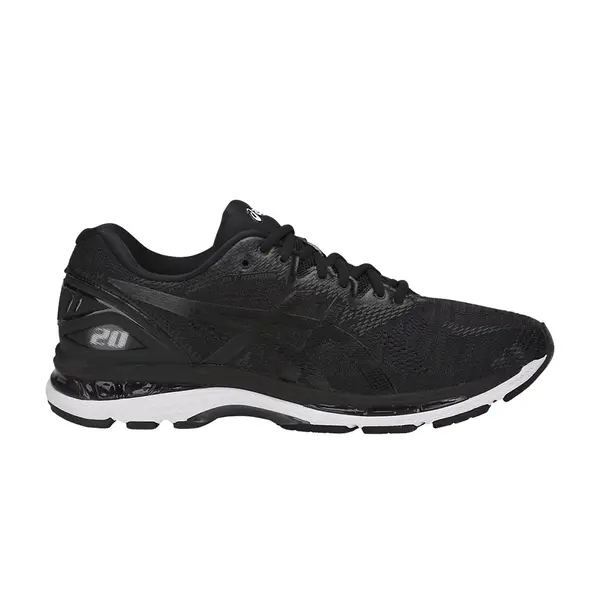 Asics Gel Nimbus 20 Sneakers - Black
