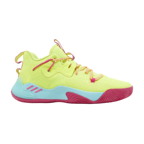 Adidas Harden Stepback 3 Sneakers - Yellow
